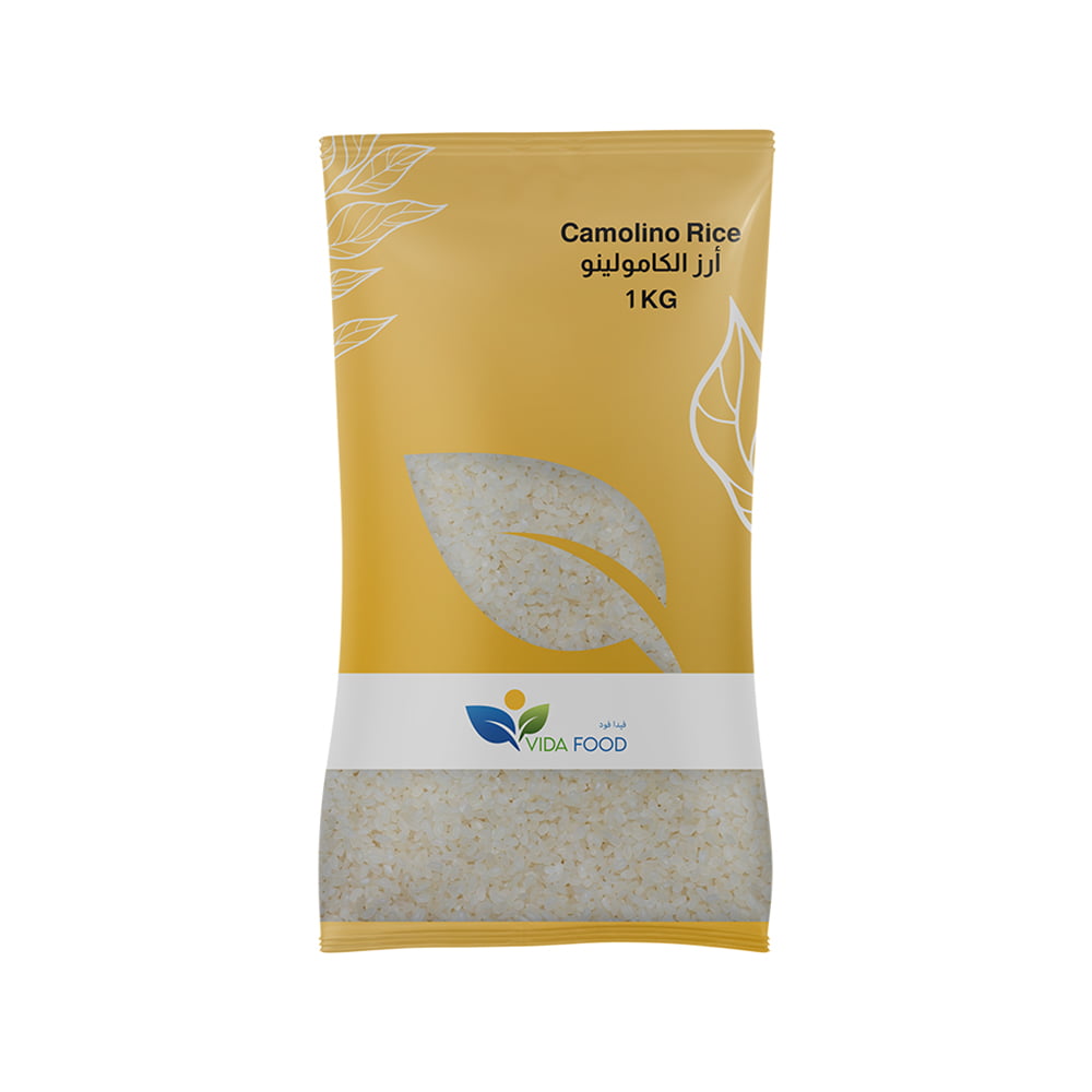 Camolino Rice (1 kg) - Vida Food