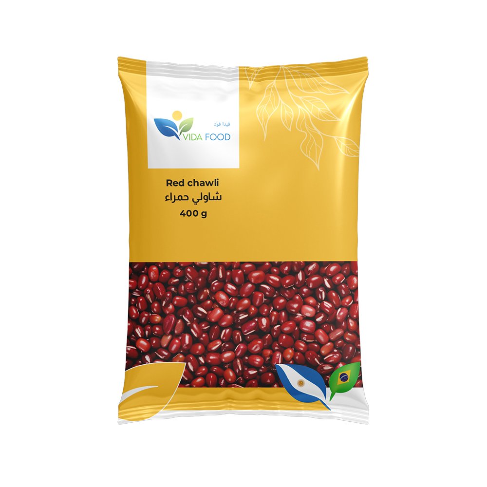 Red Chawli (400 g) - Vida Food