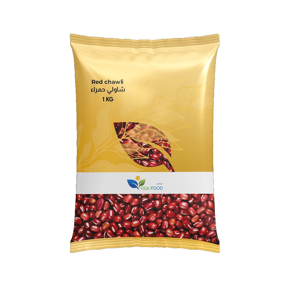 Red Chawli (1 kg) - Vida Food