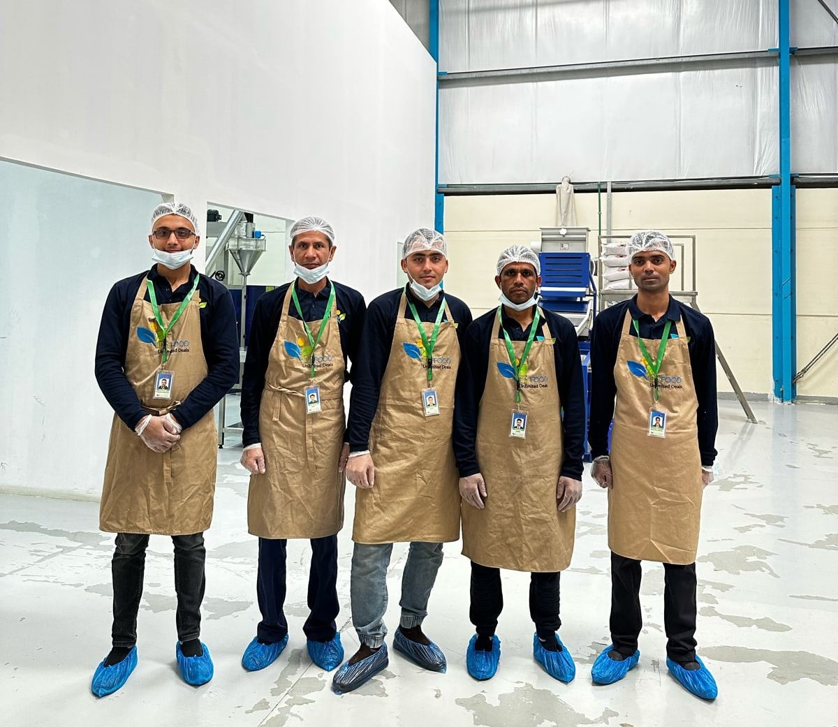 Repackaging Services - Vida Food