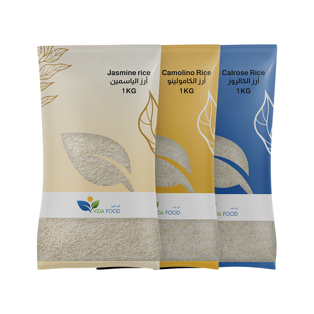 Rice Category - Vida Food