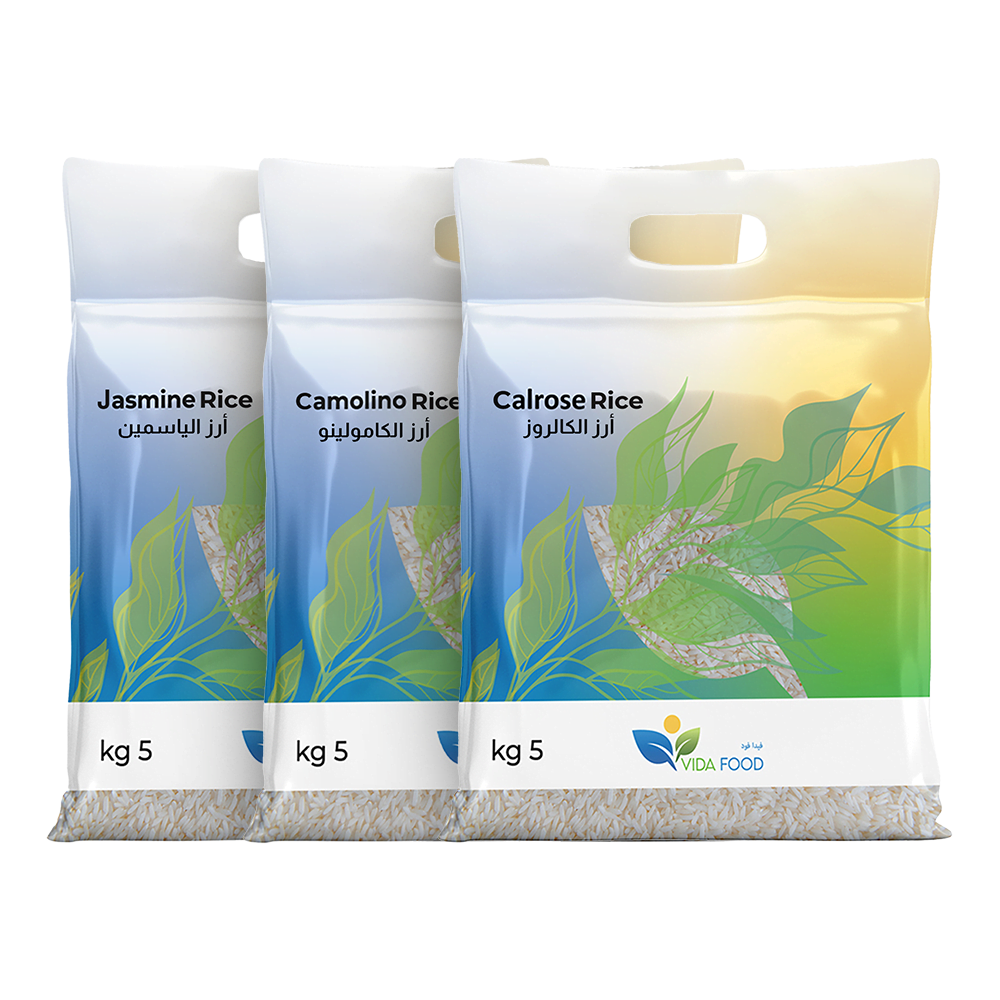 Rice Category - Vida Food