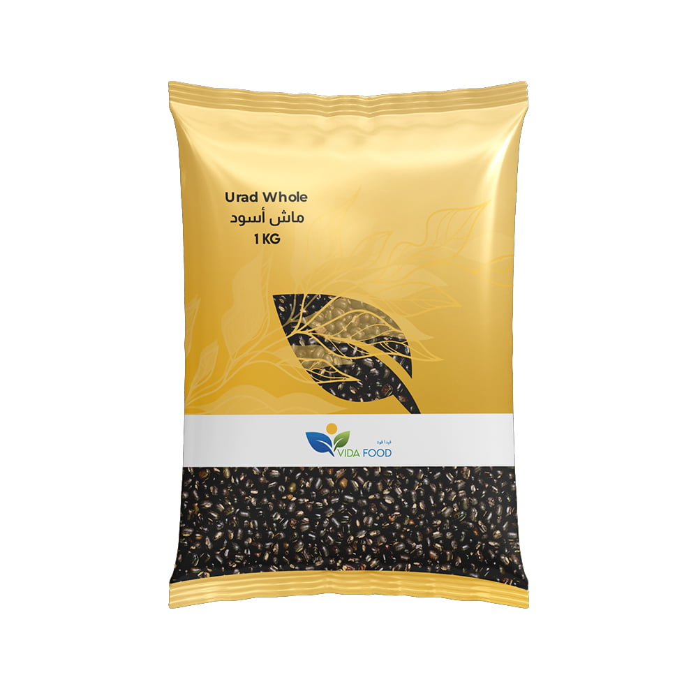 Urad Whole (1 kg) - Vida Food