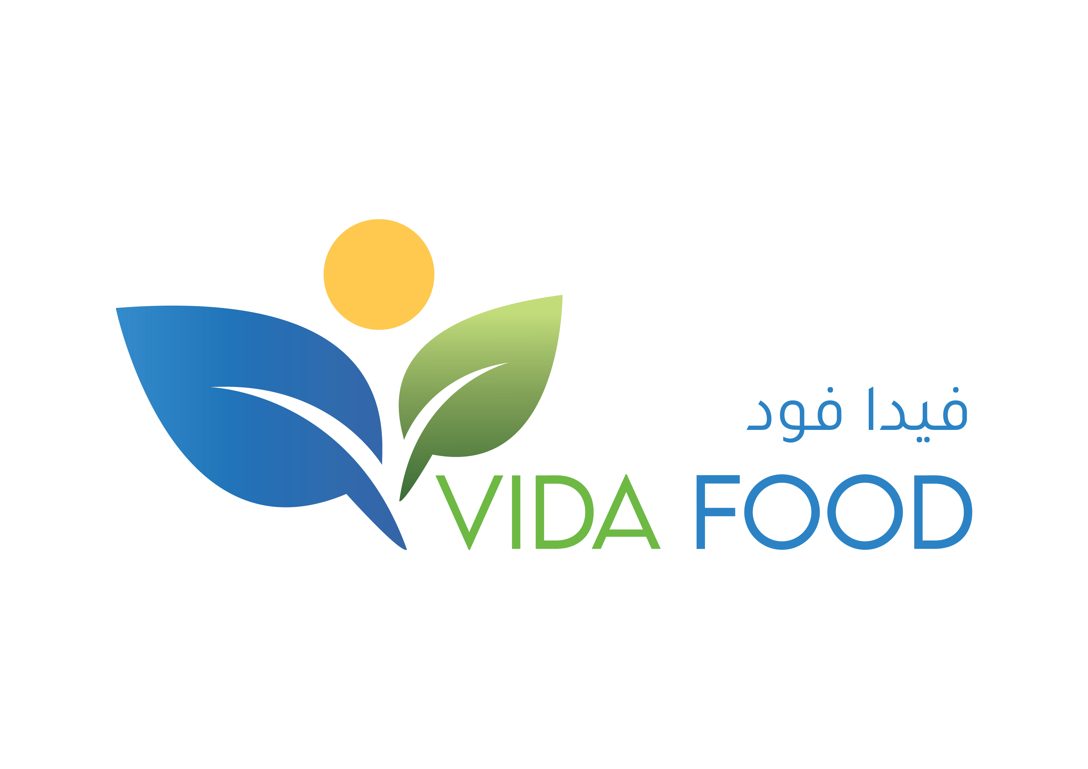 Home Page - Vida Food