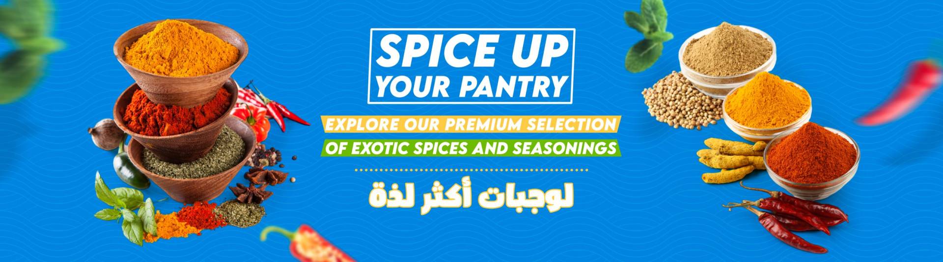 Home Page - Vida Food